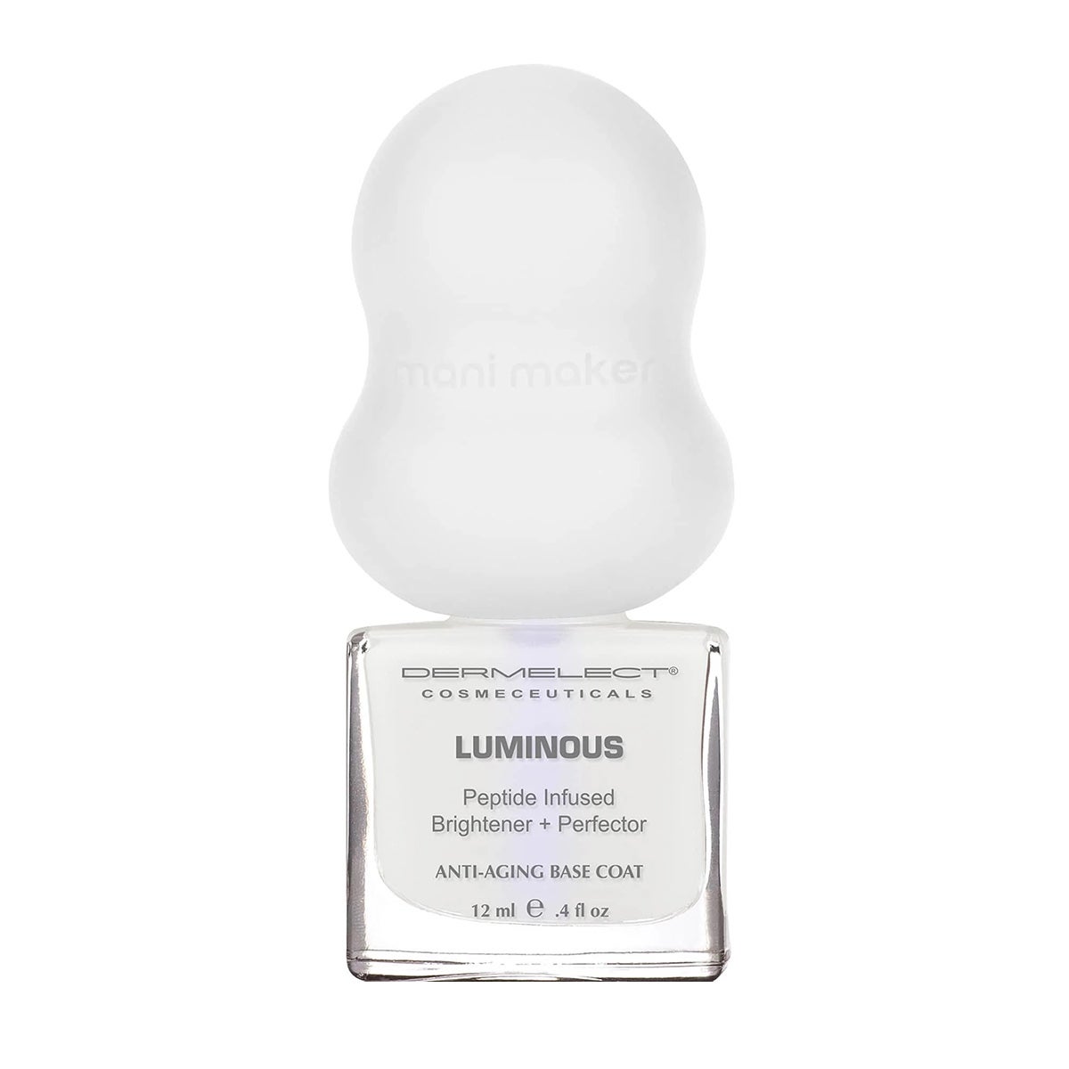 Mani Maker Nail Polish Grip - Blanc | EC Scott Beauty | Authorized ...